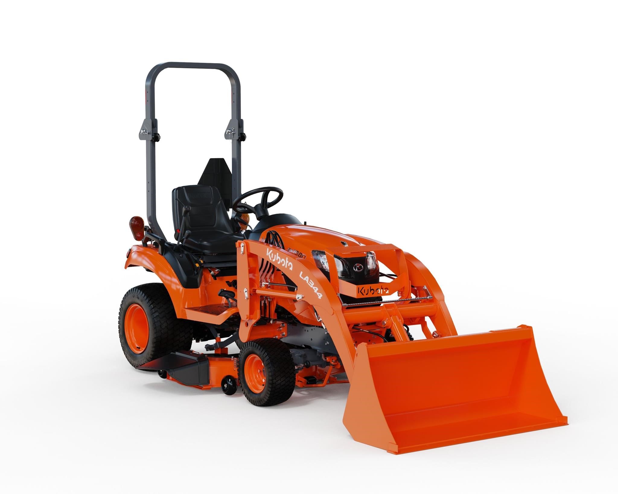 KUBOTA BX1880 - STOCK - McCullough Equipment Group