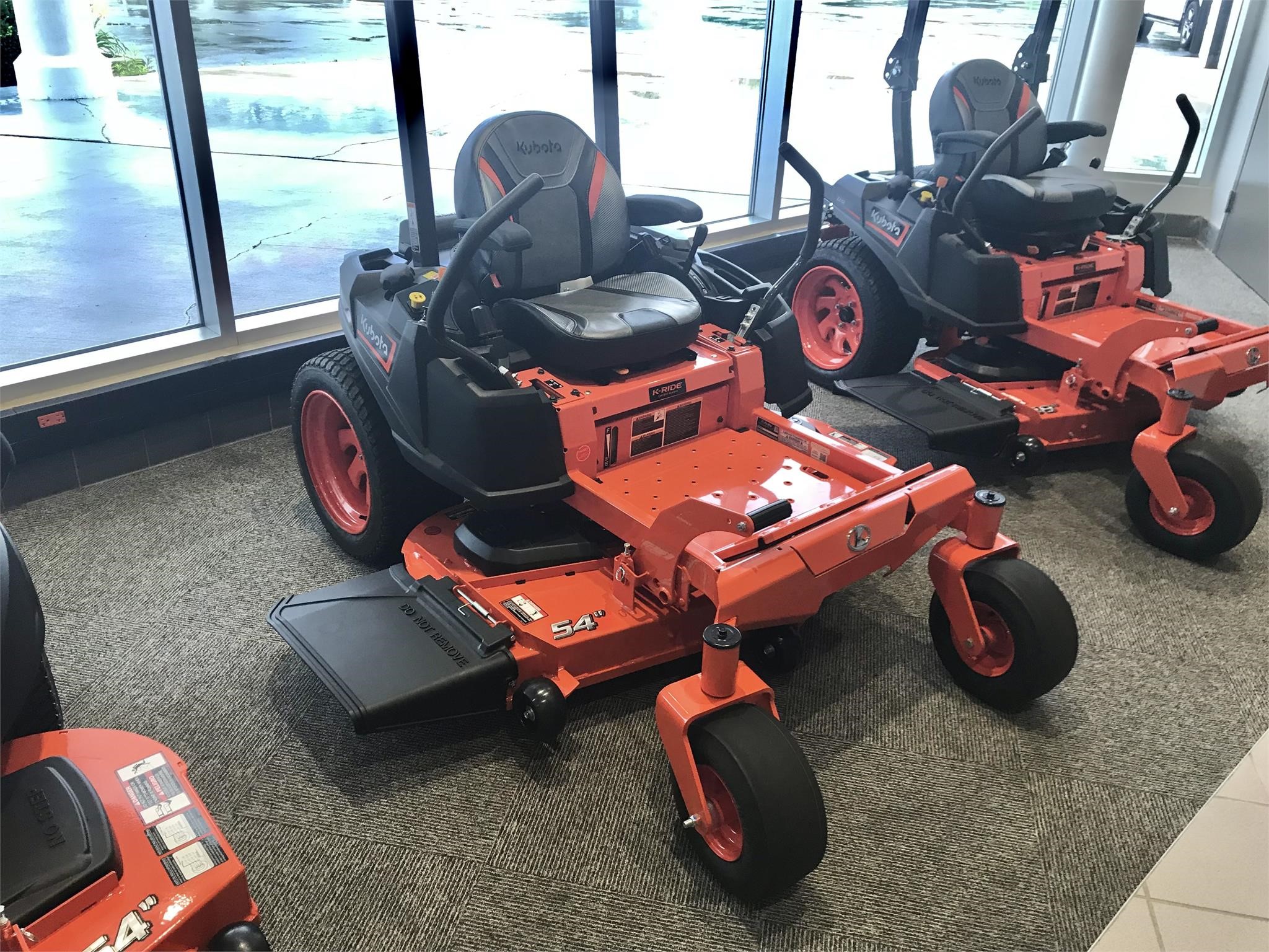 KUBOTA Z252 - 128475 - McCullough Equipment Group